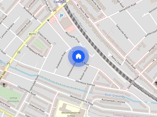 Glenister Park Road, LONDON
