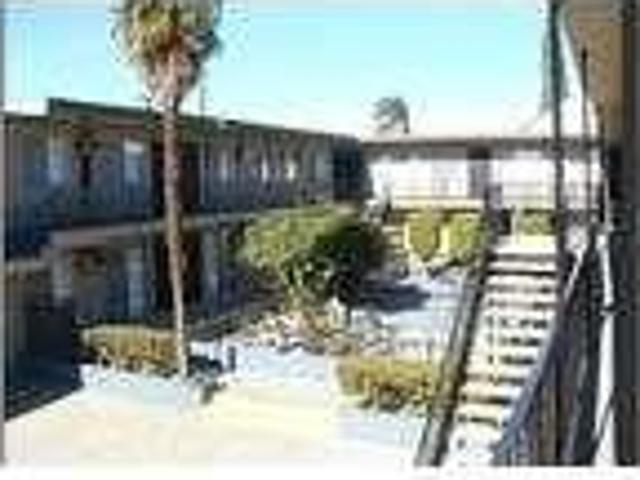 Glenoaks apartments are uniquely located in, California