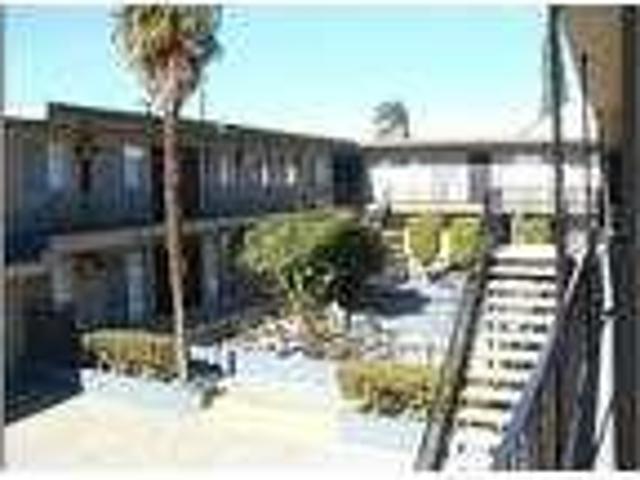 Glenoaks apartments are uniquely located in, California