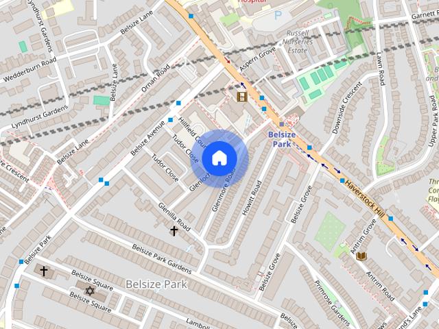 Glenloch Court, London, NW3