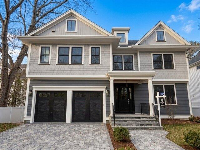 Glenland Rd, Brookline, Home For Sale