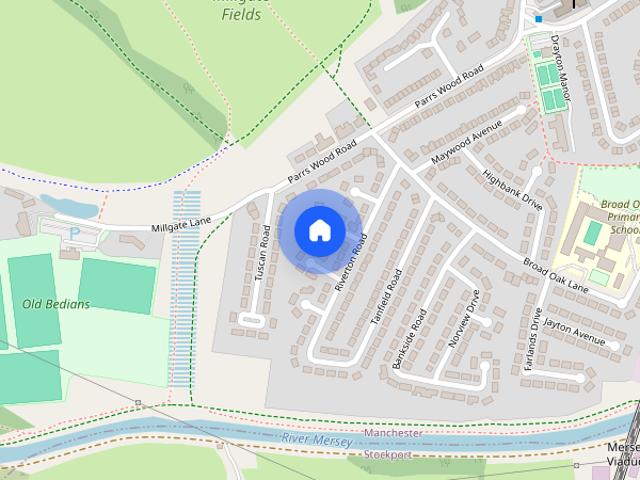 Glenlea Drive, Didsbury, M20 5QJ