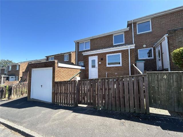Glenluce Court, Blackhill, Consett, County Durham DH8, 3 bed semi detached house to rent, £850 pcm | PrimeLocation