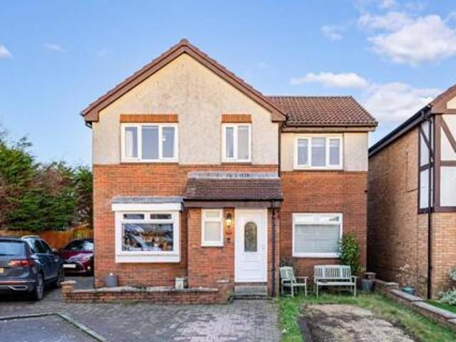 Glenluce Gardens, Moodiesburn, 4 Bedroom Detached