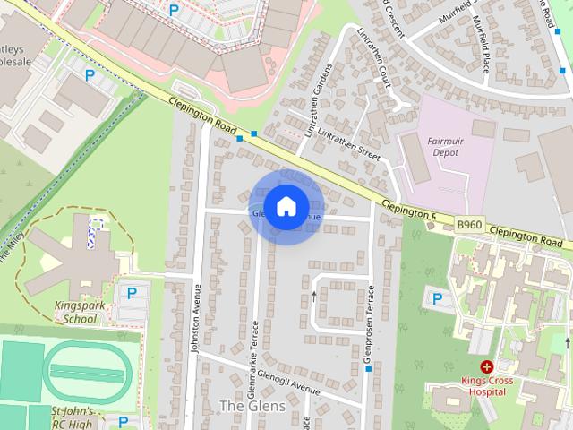 Glenmoy Avenue, Dundee, DD3