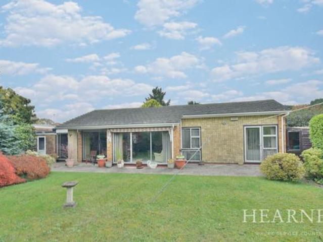 Glenmoor Road, West Parley, 3 Bedroom Detached