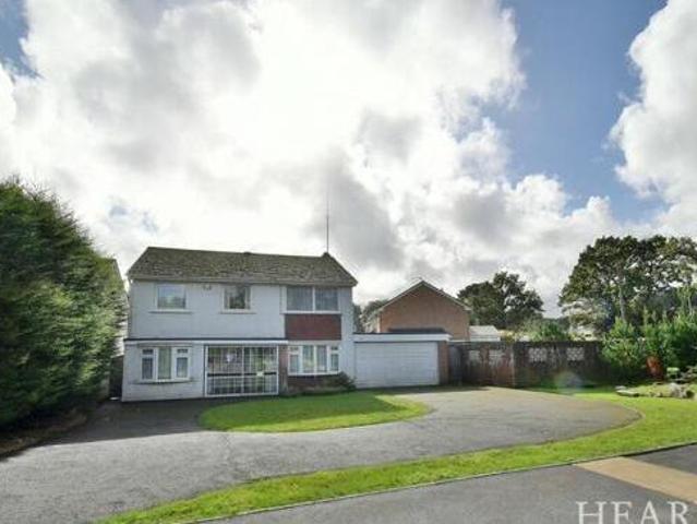 Glenmoor Road, West Parley, 5 Bedroom Detached