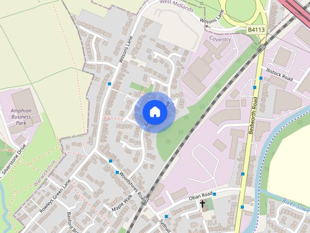 Glenmore Drive, Longford, Coventry