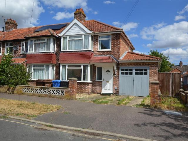 Glenmore Gardens, Norwich NR3, 3 bed property to rent, £1,410 pcm | PrimeLocation
