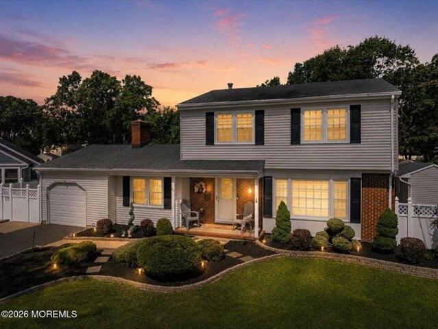 Glenmere Dr, Brick, Home For Sale