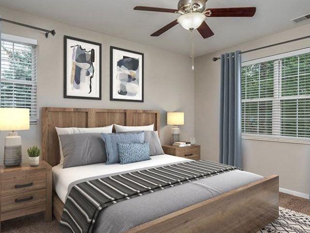 Glenmuir of Naperville Apartments 1 Bedroom Apartment for Rent at 2604 Rockport Ln, Naperville, IL 60564