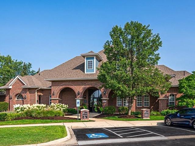 Glenmuir of Naperville Apartments 2 Bedroom Apartment for Rent at 2604 Rockport Ln, Naperville, IL 60564