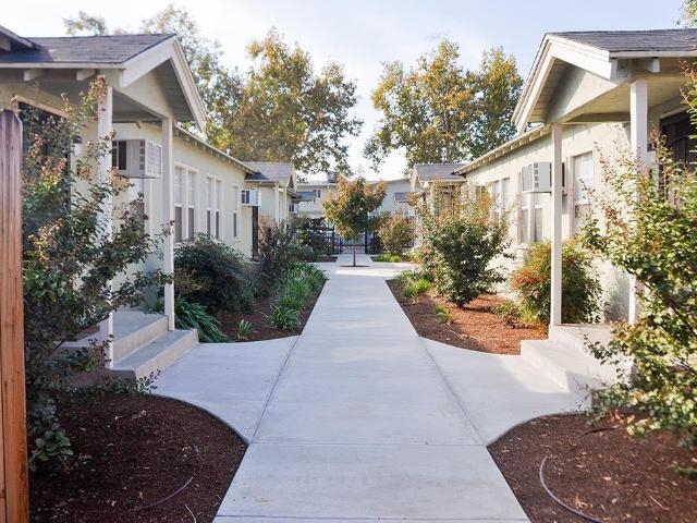 Glenn 1 Bedroom Apartment for Rent at 230 N Glenn Ave, Fresno, CA 93701 Lowell