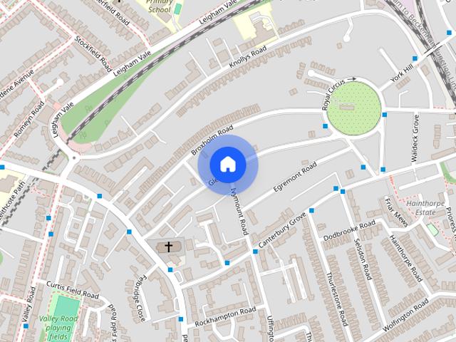 Glennie Road, London, SE27