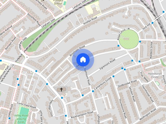 Glennie Road, London, SE27
