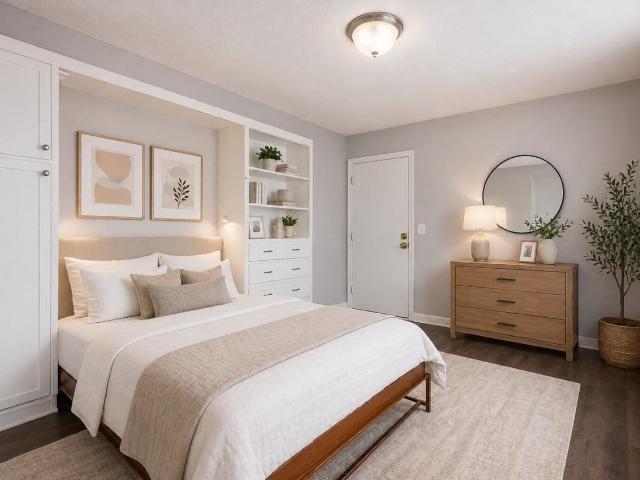 Glennwood Apartments 1 Bedroom Apartment for Rent at 1528 S Mebane St, Burlington, NC 27215
