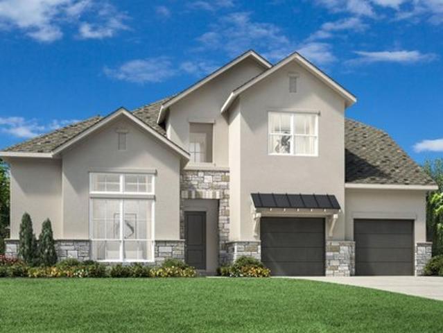 Glenson Plan Travisso Siena Collection Community