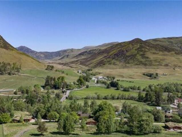 Glenshee, Glenbeag Mountain Lodges, Blairgowrie, Land For Sale