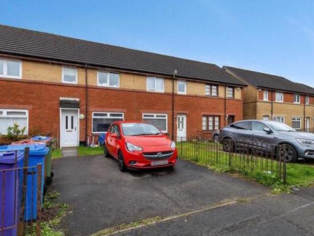 Glenshee Street, Glasgow, 3 Bedroom Terraced