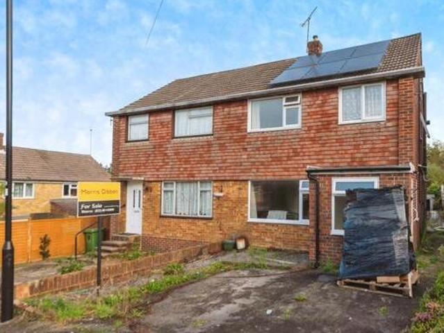 Glenside Avenue, Southampton, 3 Bedroom Semi detached