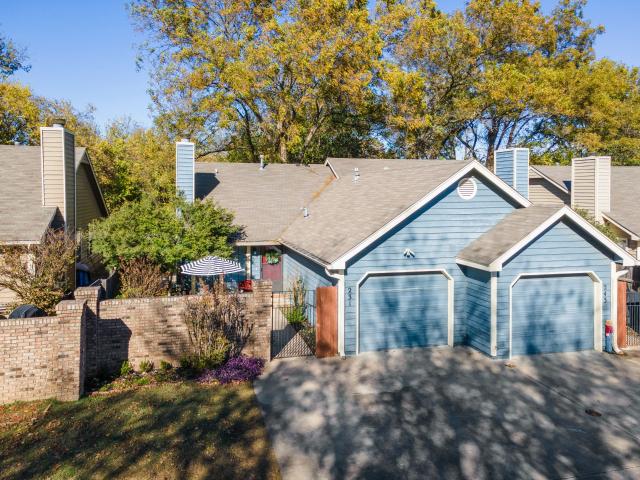 Glenpool Duplexes