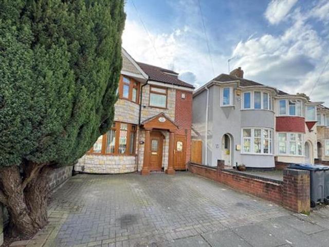 Glenpark Road, Birmingham, 5 Bedroom Semi detached