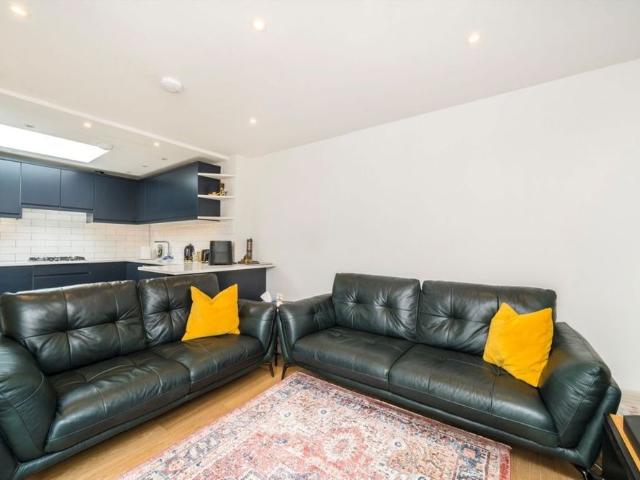 Glenparke Road, E7, London