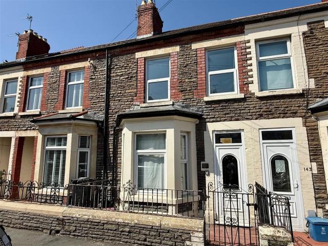 Glenroy Street, Cardiff