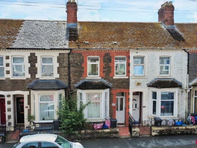 Glenroy Street, Roath, Cardiff CF24, 3 bed detached house to rent, £1,200 pcm | PrimeLocation