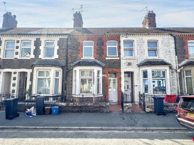 Glenroy Street, Roath, Cardiff CF24, 3 bed detached house to rent, £1,200 pcm | PrimeLocation