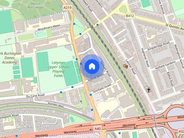 Glenroy Street, Shepherds Bush, W12