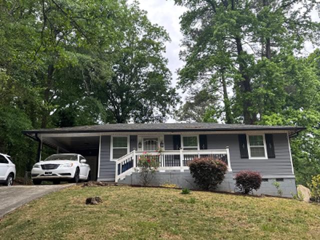 Glenrose Cir SW