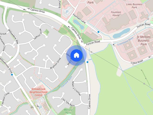 Glenrise Close, Cardiff, CF3