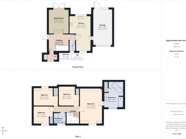 Glenrise, Station Road, Woodmancote, GL52