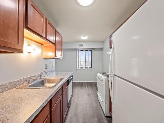 Glenwood Apartments 1 Bedroom Apartment for Rent at 23243 15 Mile Rd, Mount Clemens, MI 48035 Clinton Township