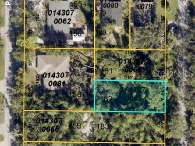 Glenwood Ave, Osprey, FL 34229