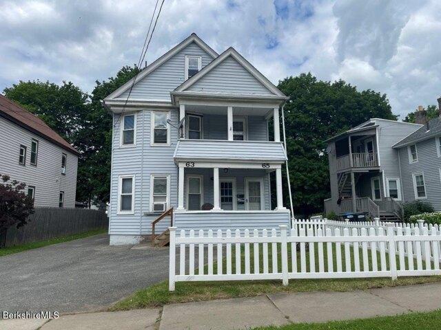 Glenwood Ave, Pittsfield, Home For Sale