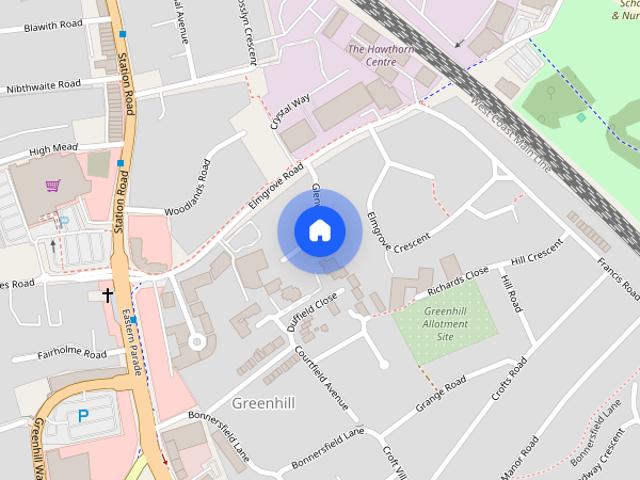 Glenwood Close, Harrow