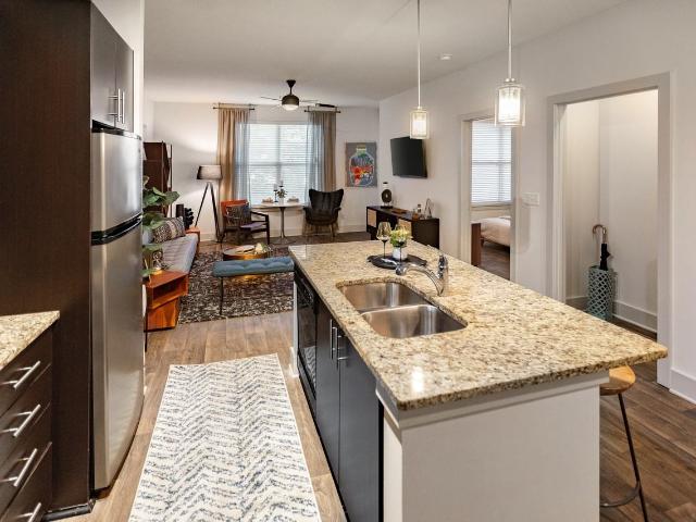 Glenwood Park Lofts 2 Bedroom Apartment for Rent at 390 Stovall St Se, Atlanta, GA 30316 Ormewood Park