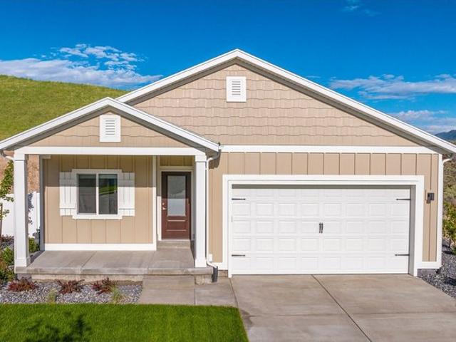 Glenwood Plan Oquirrh Mountain Ranch Community
