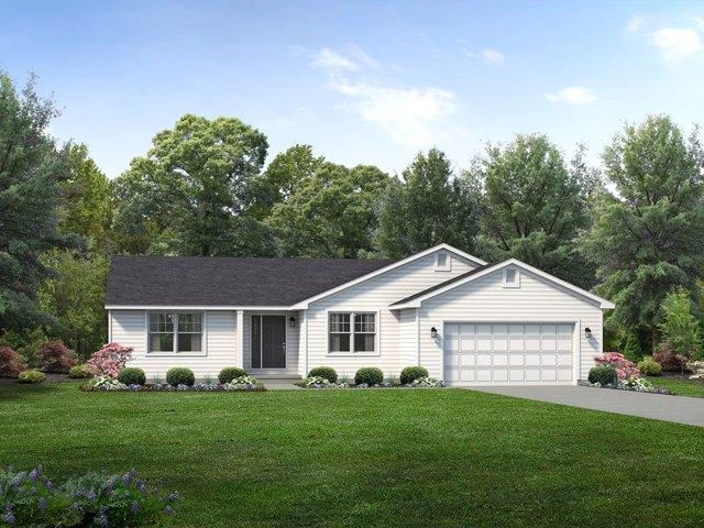 Glenwood Plan Akron / Medina Community