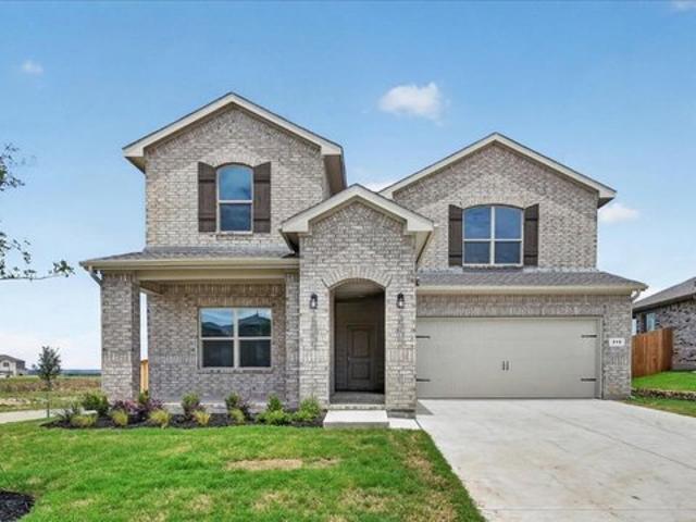 GLENWOOD Plan Bluestem Community