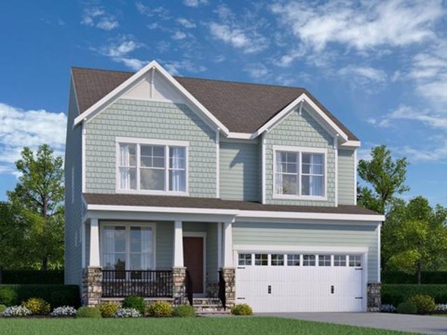 Glenwood Plan Charter Colony Community