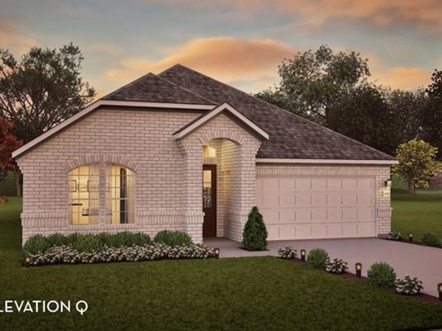 Glenwood Plan Green Meadows Community