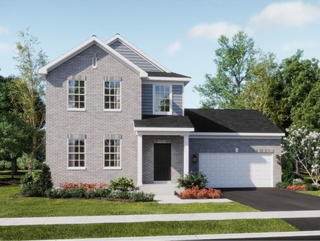 Glenwood Plan Hunter's Chase Community