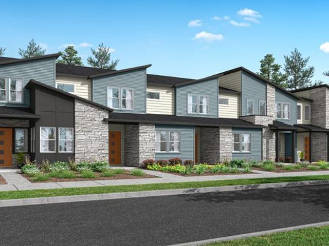 Glenwood Plan Painted Prairie Community