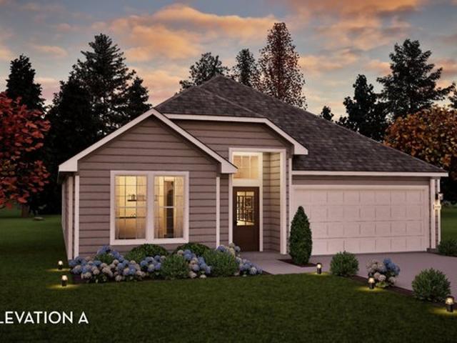 Glenwood Plan The Retreat at Norman Farm Community