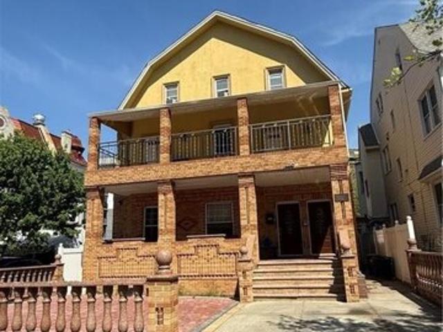 Glenwood Rd, Brooklyn, Home For Sale