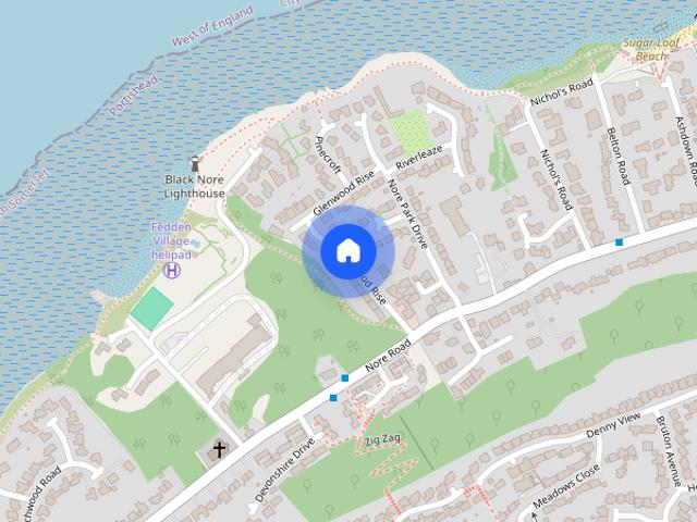 Glenwood Rise, Portishead