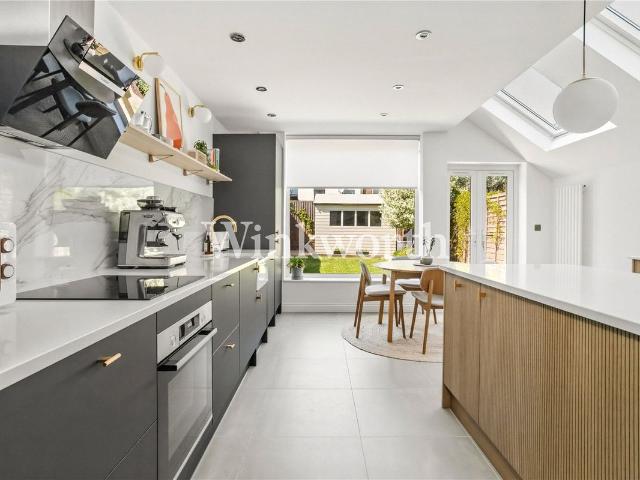 Glenwood Road, London N15, 3 bed terraced house to rent, £3,200 pcm | PrimeLocation